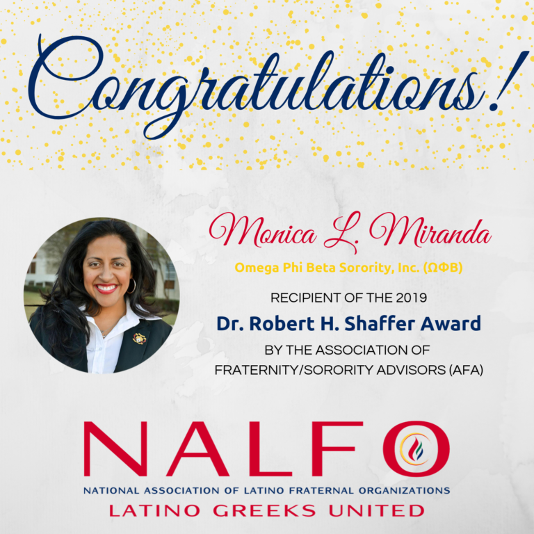 NALFO Hosts Eventful Fall Business Meeting in Anaheim recognizing 2018 ...