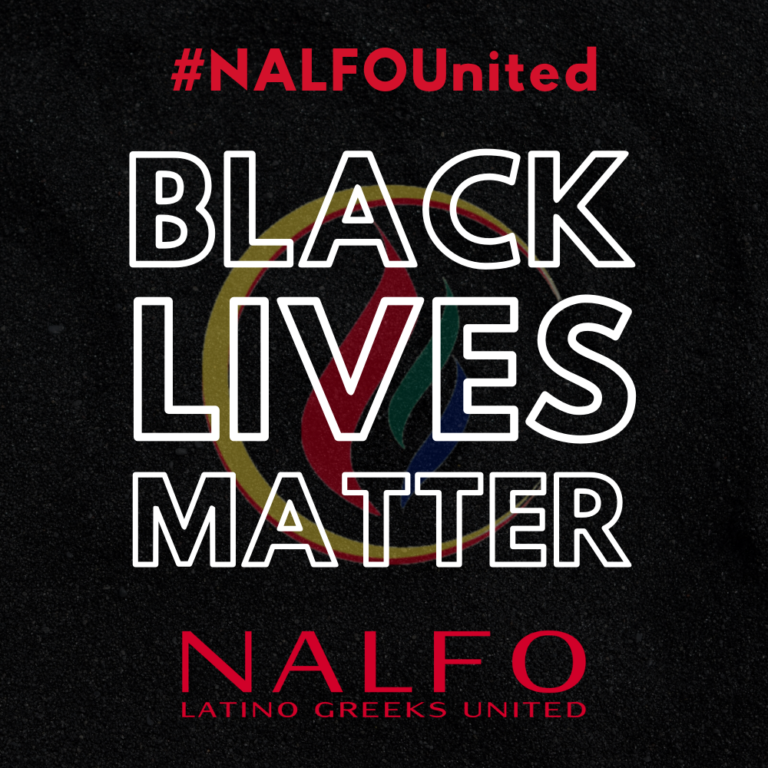 National Association of Latino Fraternal Organizations – Est. 1998