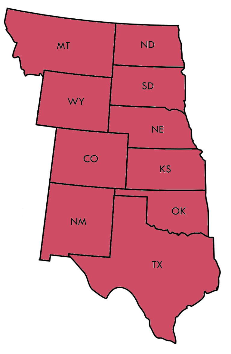 NALFO Regions – National Association of Latino Fraternal Organizations