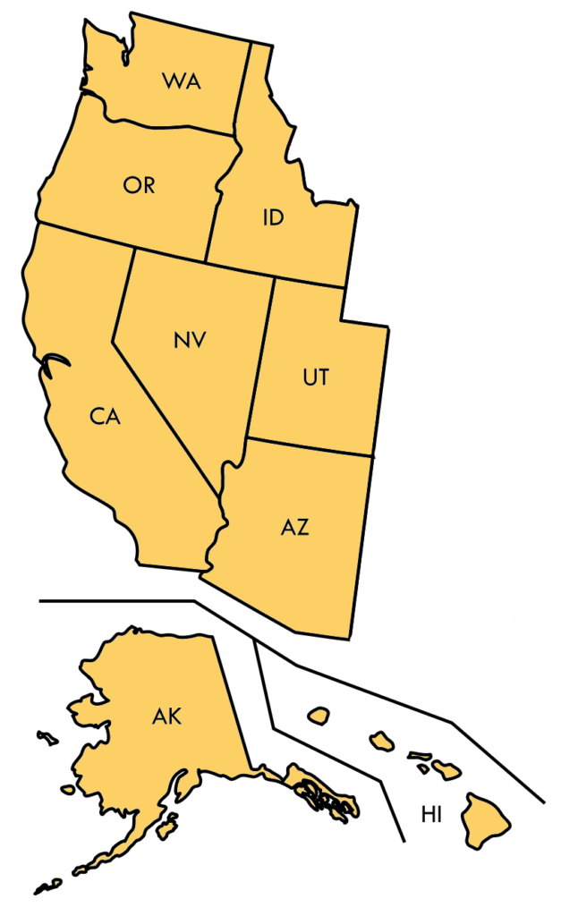 NALFO Regions – National Association of Latino Fraternal Organizations